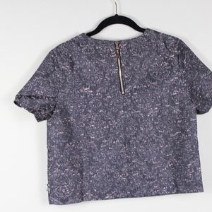 english rose | Tops | English Rose Tweed Embellished Crop Top | Poshmark